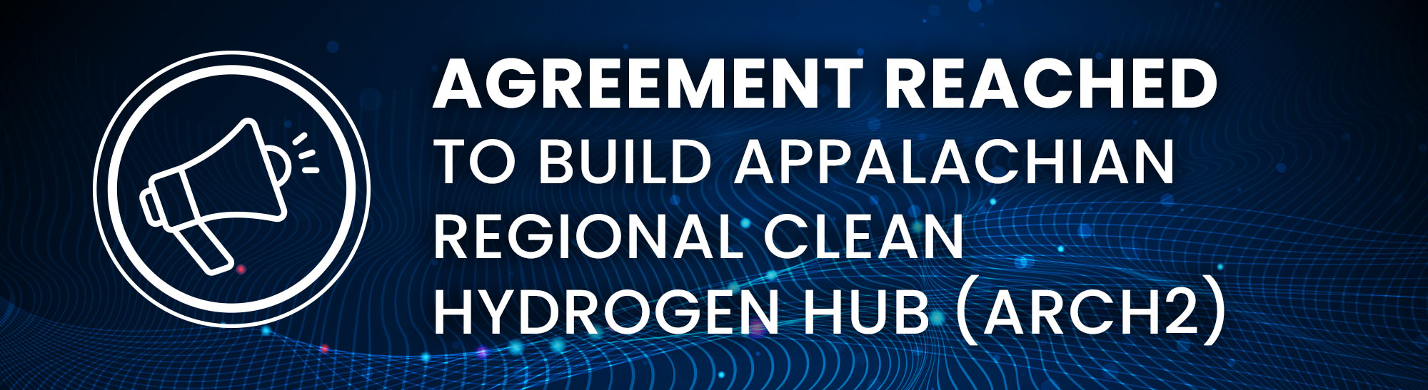 ARCH2 | Appalachian Regional Clean Hydrogen Hub