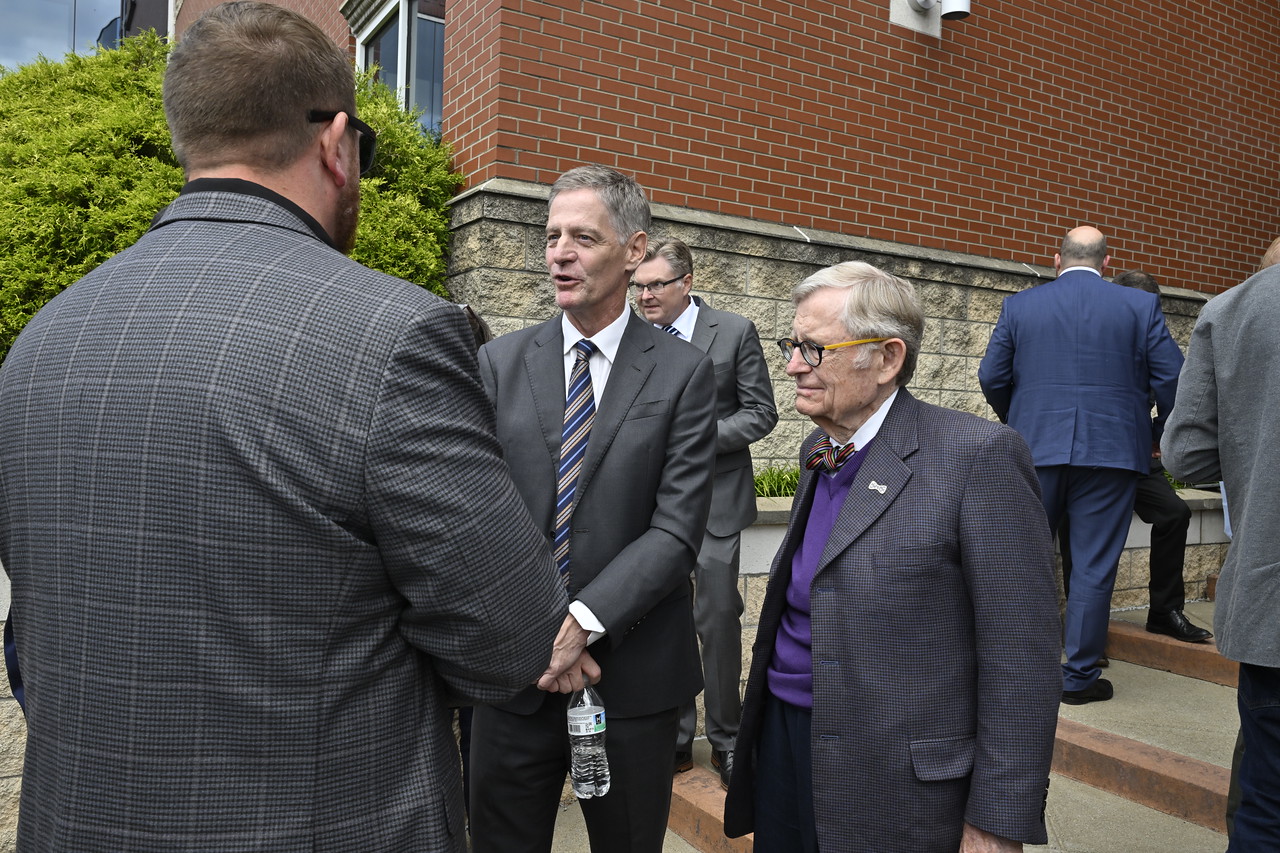 ARCH2 Ribbon Cutting Ceremony Gallery | ARCH2